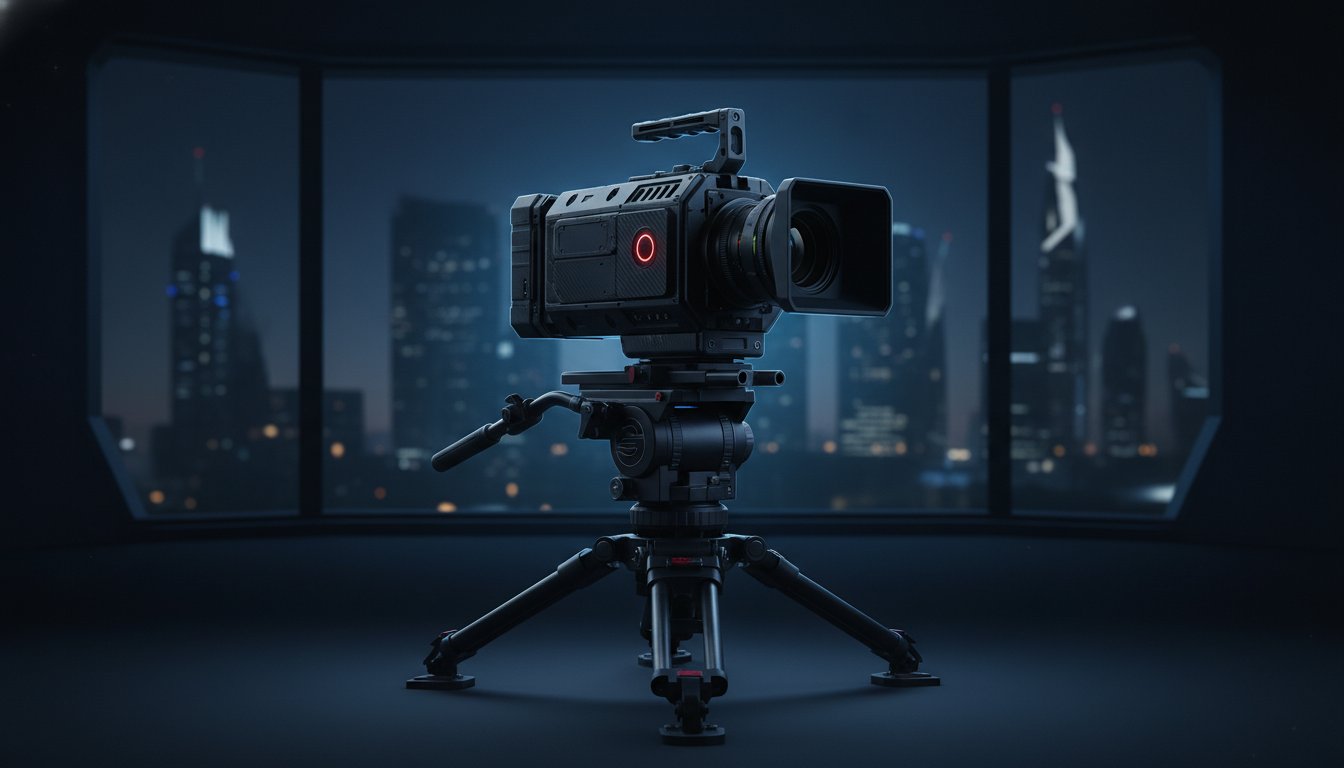 Professional Video Cameras: The 2026 Buyer’s Guide for High-End Produc ...