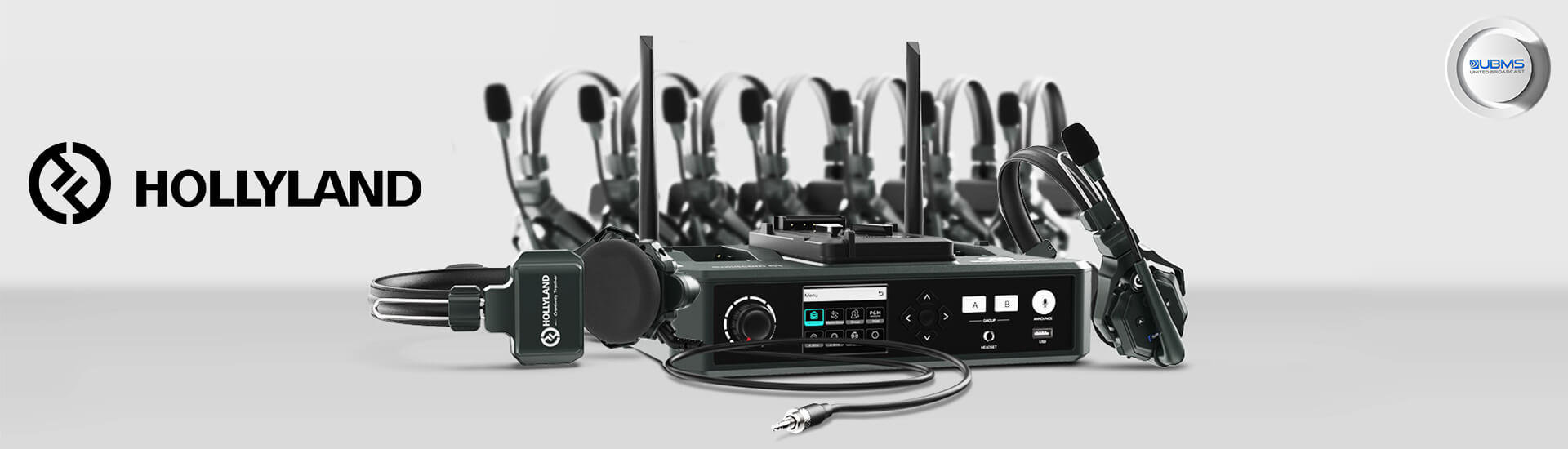 The Future of Wireless Intercom Systems: A Look at Hollyland Solidcom ...