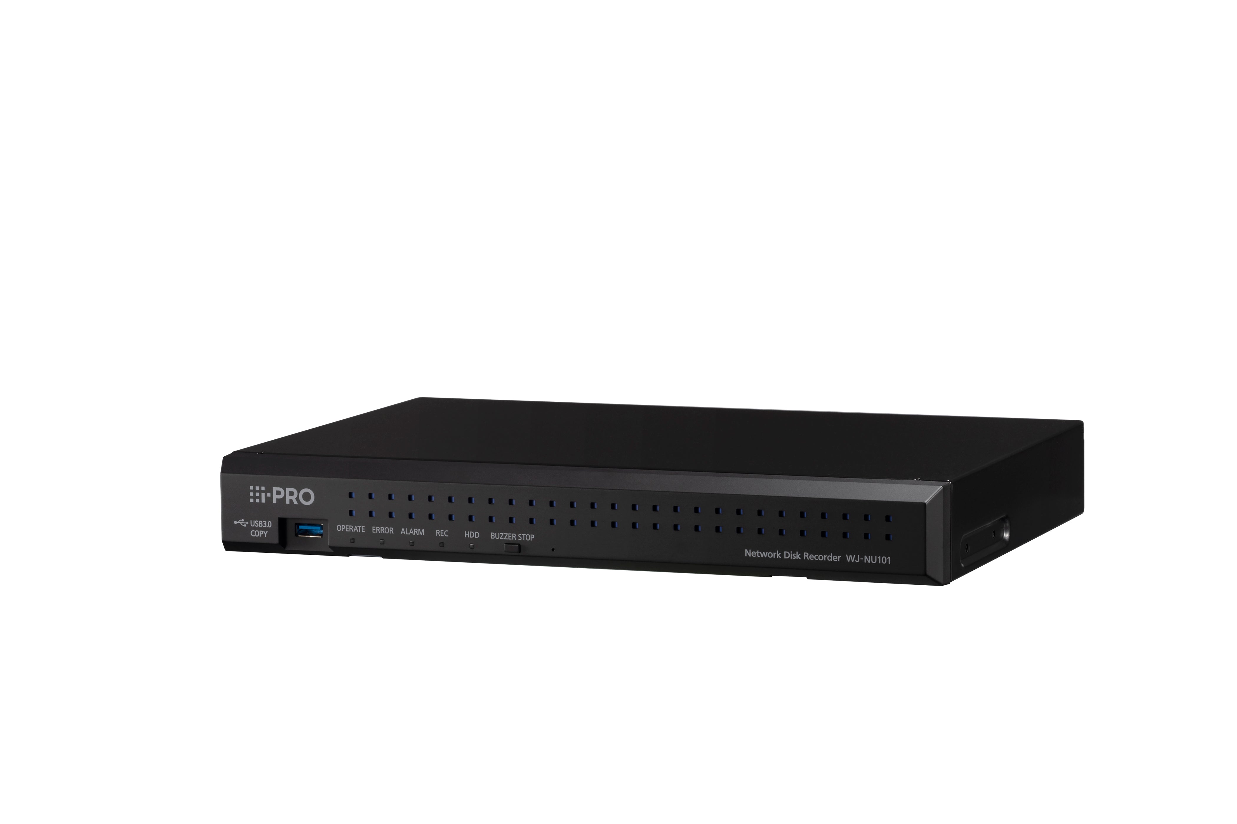 i-PRO WJ-NU101KG 4x Channel POE Network Video Recorder – UBMS