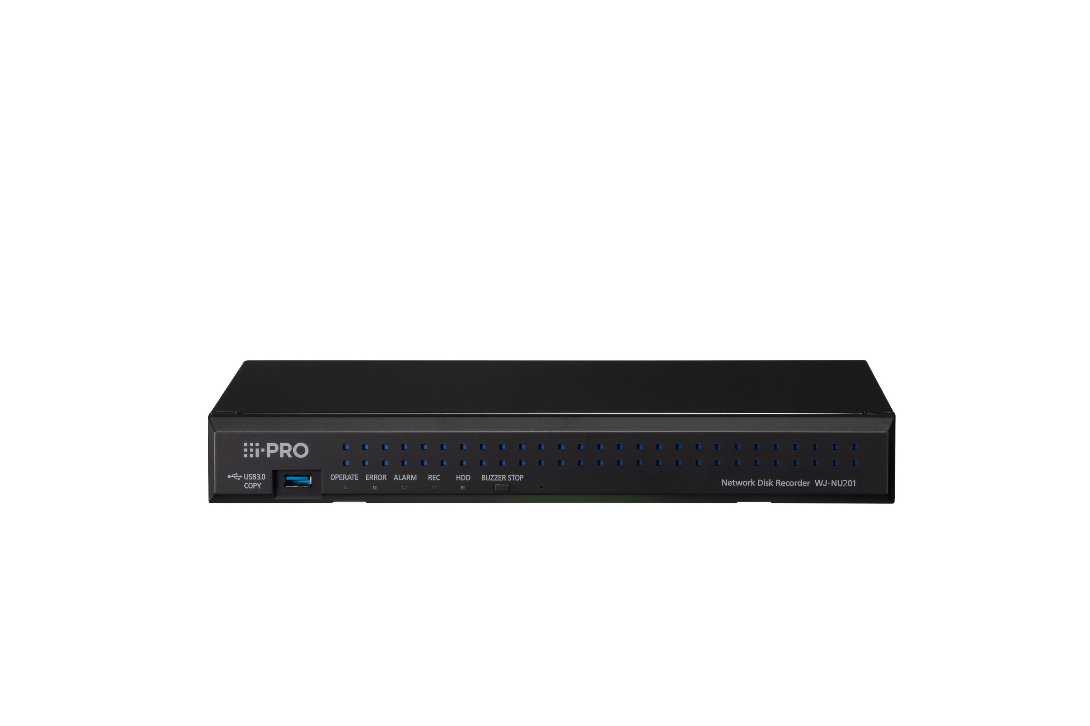 i-PRO WJ-NU201KG 8x Channel POE Network Video Recorder – UBMS