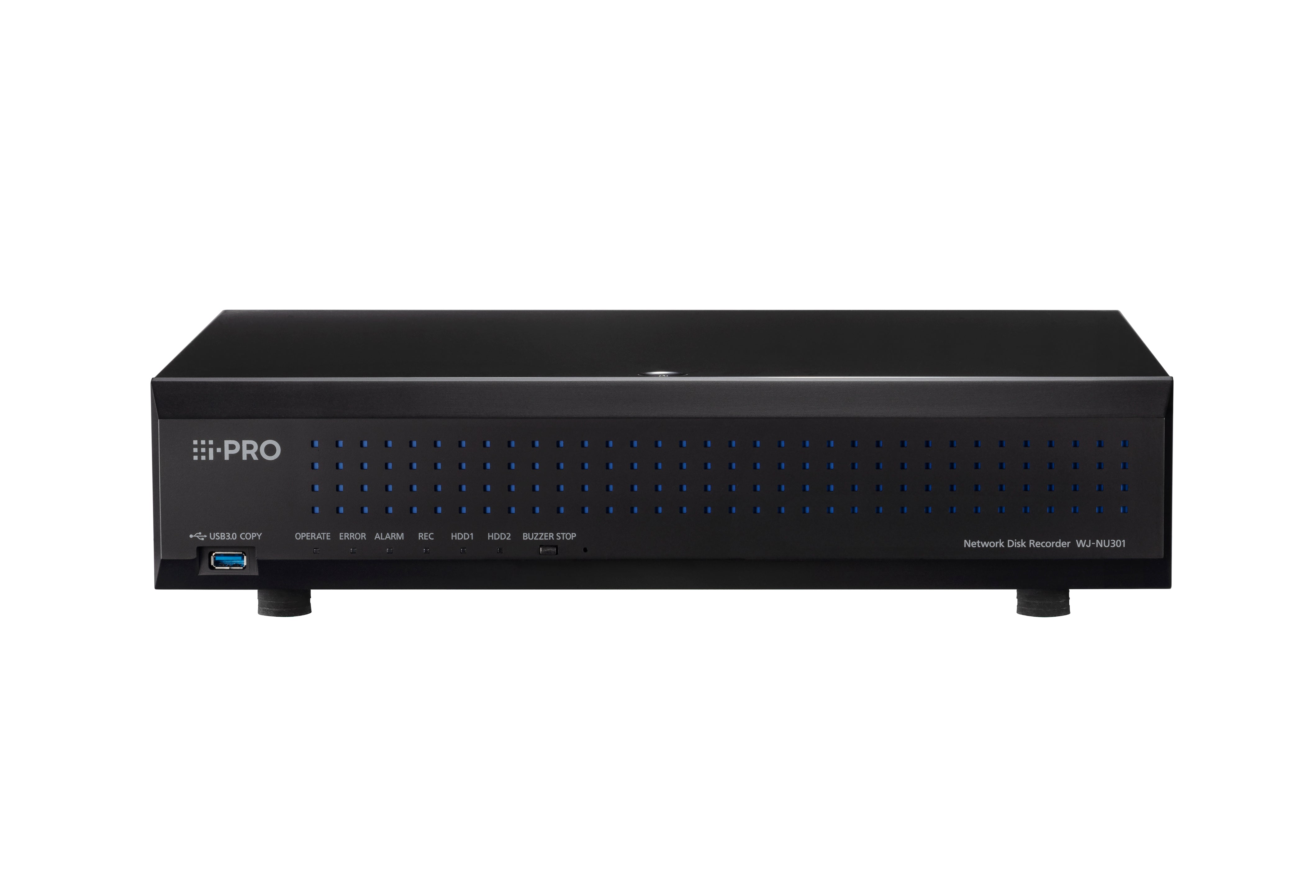 i-PRO WJ-NU301KG 16x Channel POE Network Video Recorder – UBMS