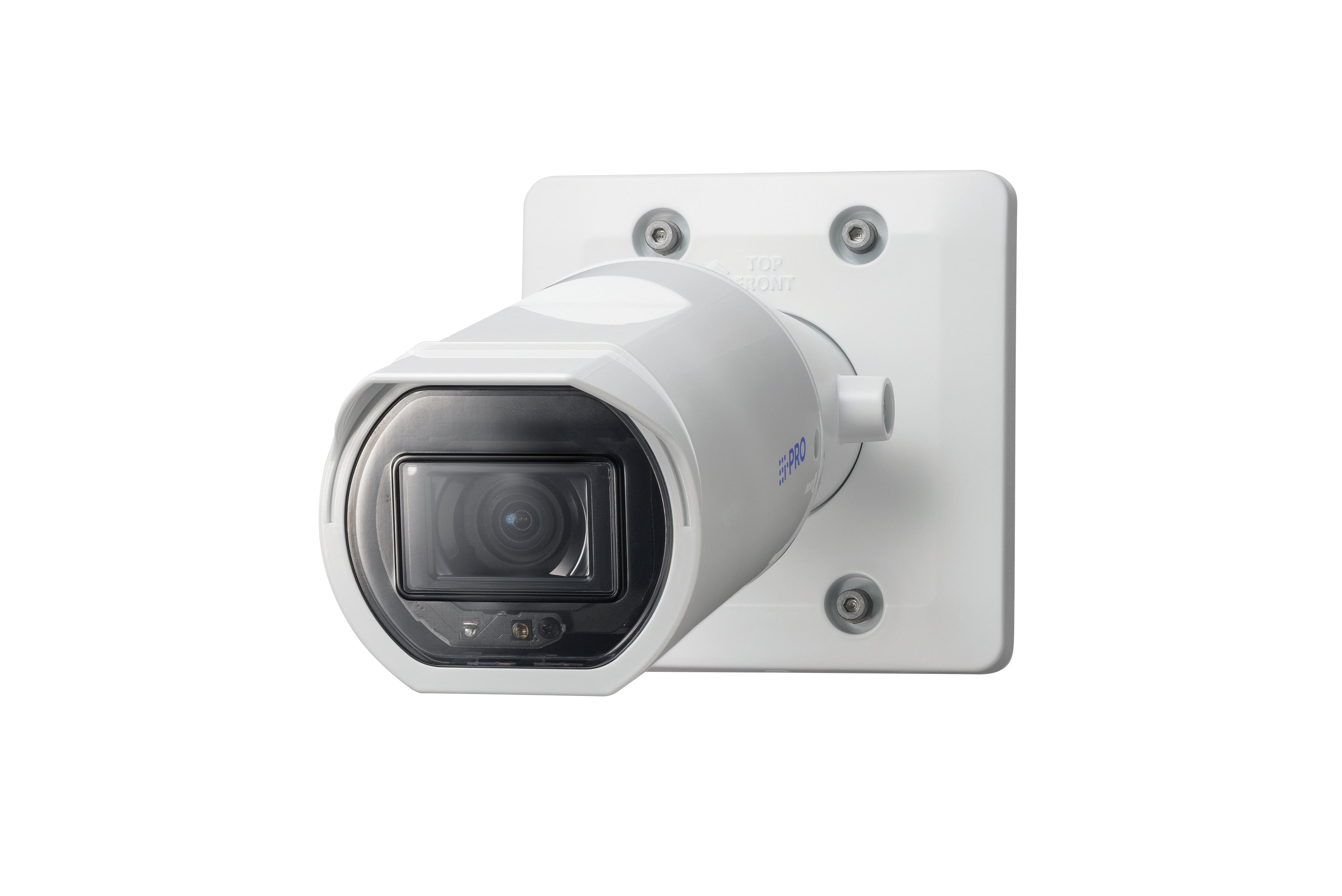 i-PRO WV-U1532LA 2MP OUTDOOR VANDAL Bullet Network Camera – UBMS