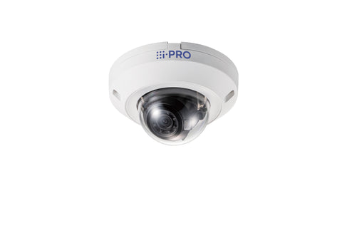 i-PRO WV-U2540LA 4MP OUTDOOR VANDAL Dome Camera – UBMS