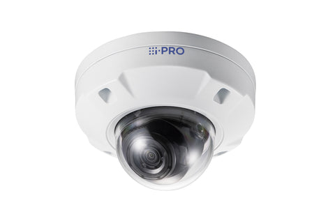 i-PRO WV-U2532LA 2MP OUTDOOR VANDAL Dome Camera – UBMS