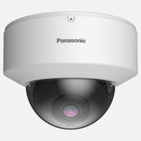 Panasonic 5MP Fixed Dome IP Camera – UBMS