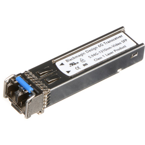 Blackmagic Design 6G SFP Optical Module – UBMS
