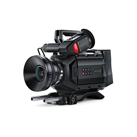 Blackmagic Design URSA Mini 4K Digital Cinema Camera (EF-Mount) – UBMS