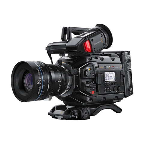 Blackmagic Design URSA Mini Pro 4.6K G2 Digital Cinema Camera- Dubai, U ...