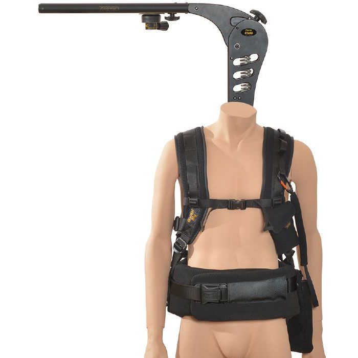 Easyrig Vario 5 Standard EASYLOCK Gimbal Rig Vest – UBMS