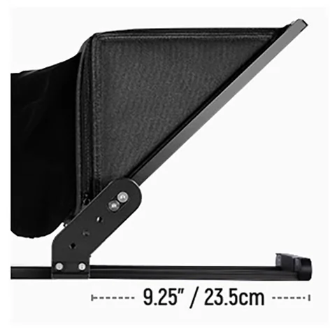 NEEWER X17 II 17" teleprompter with RT113 remote: 44lb Load, App ...