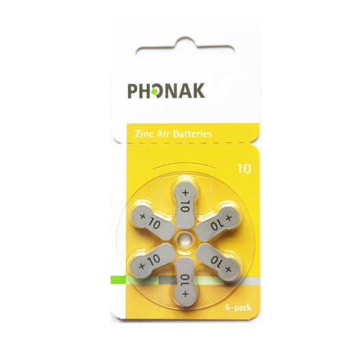Phonak Battery for Roger Earpiece | Dubai, UAE - GCC - AFRICA | UBMS