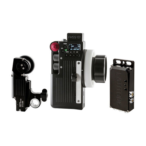 Teradek RT MDR-M Wireless Lens Control Kit with 6-Axis Transmitter ...