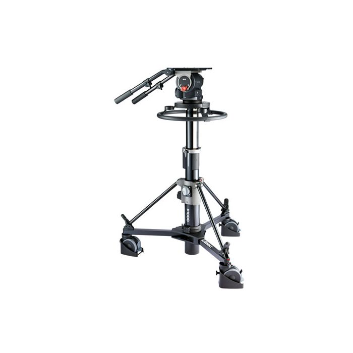 Libec Qd 30pd Pedestal System With Qh3 Head Dubai U A E Ubms